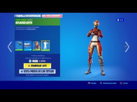 NUEVO LOTE DE TAQUILLA DE REVERSE 2K FORTNITE - YouTube