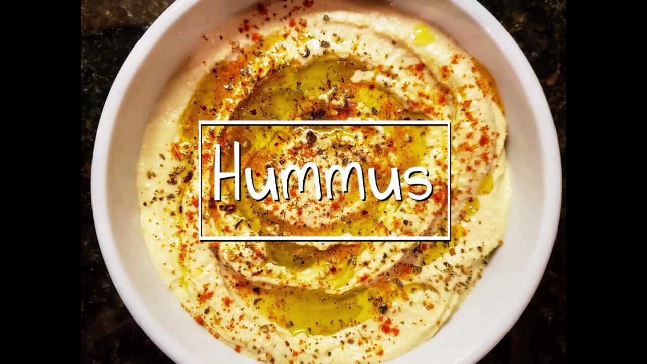 Hummus - YouTube