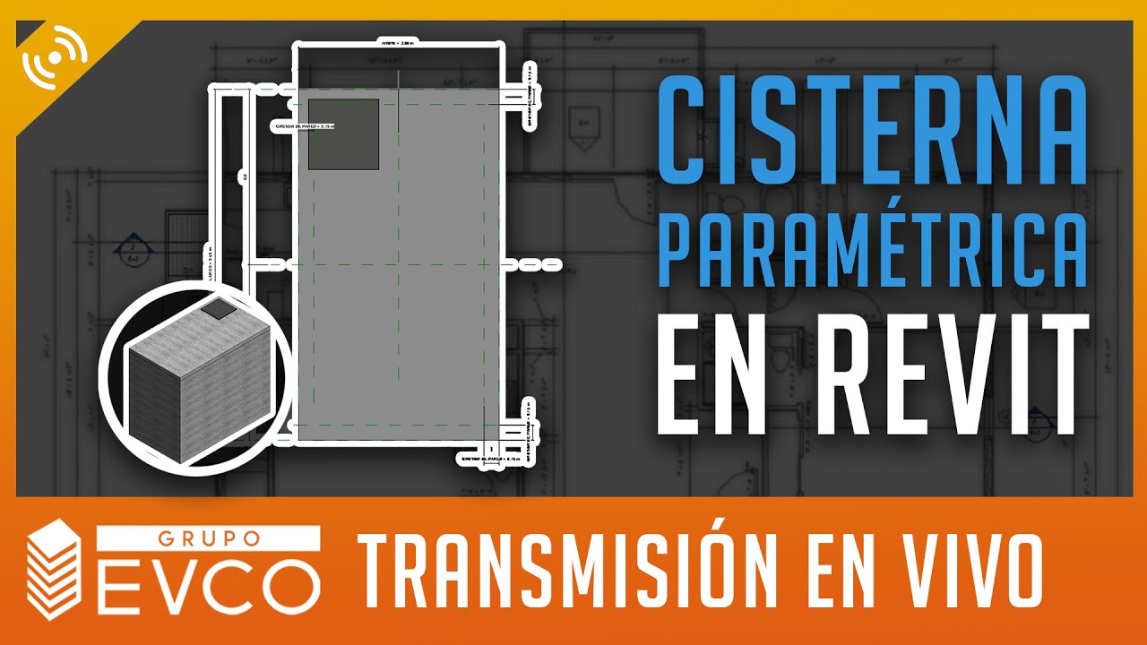 💧 Como hacer una cisterna en Revit - YouTube