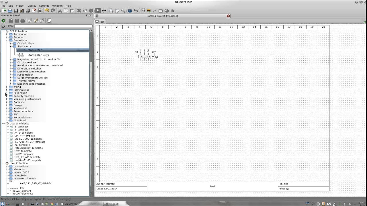 Protections example: cross referencing - YouTube