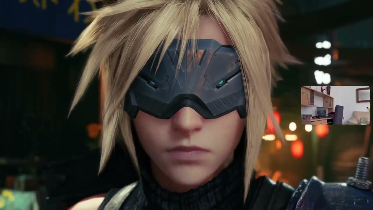 FINAL FANTASY VII REMAKE PS5 - YouTube