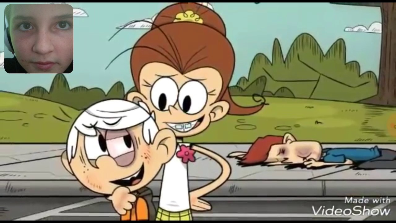 The sad loud house - YouTube