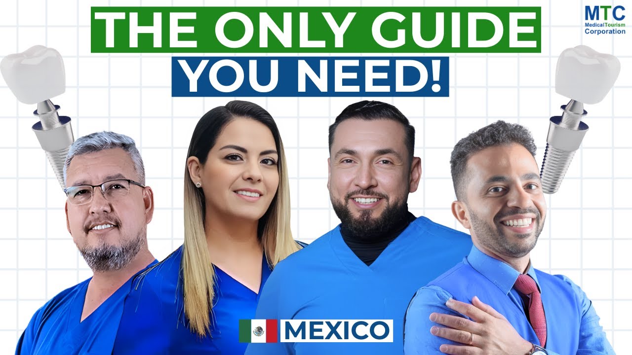Dental Work in Mexico: 7 Ways MTC Helps You Get Affordable Yet Premium ...