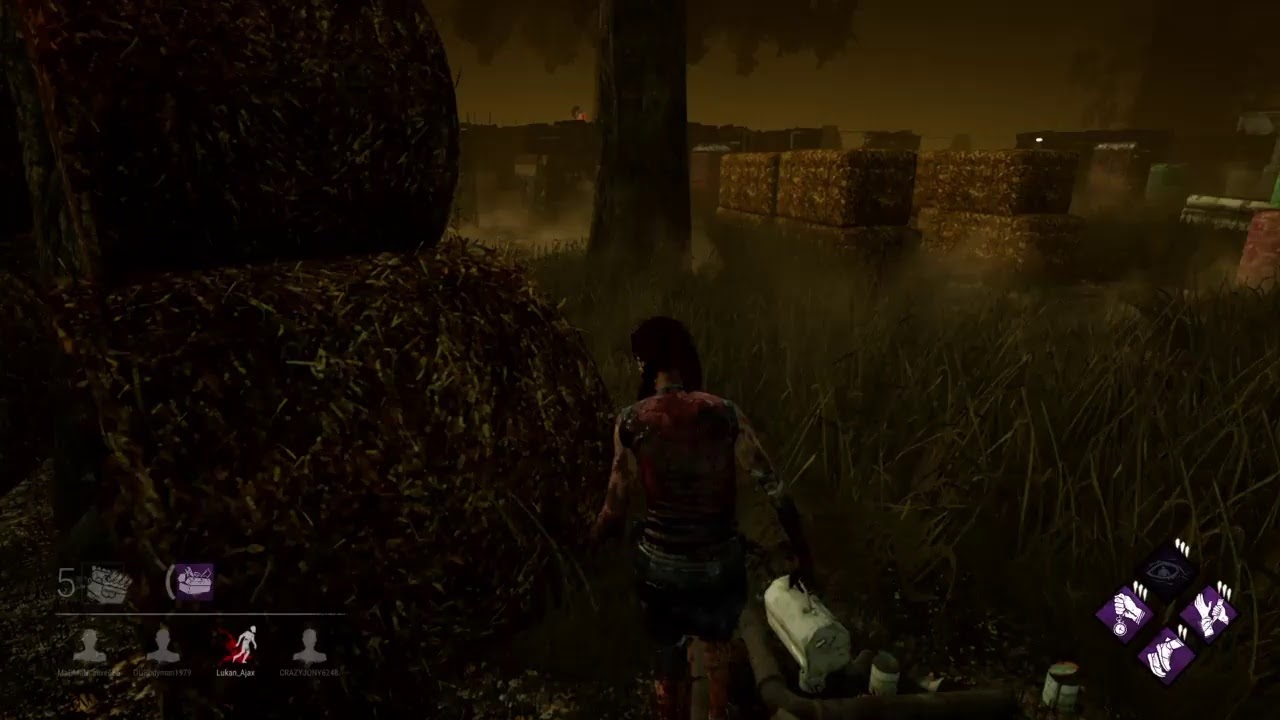 Dead By Daylight Quick Fog - YouTube