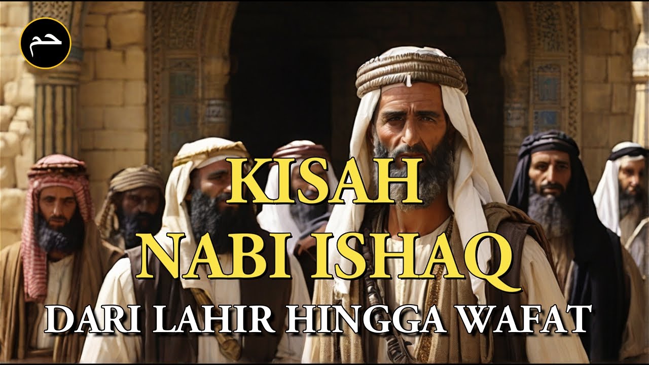 Kisah Nabi Ishaq dari Lahir Hingga Wafat - YouTube