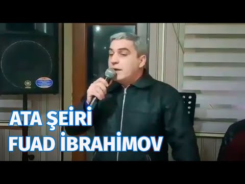 Fuad İbrahimov - ATA Şeiri (2019)