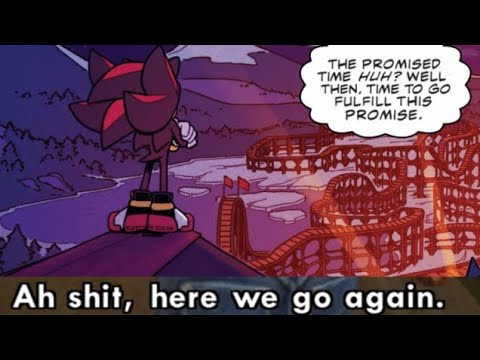 #14 Shadow Reloaded - Stage 1 Westopolis Dark Mission - YouTube