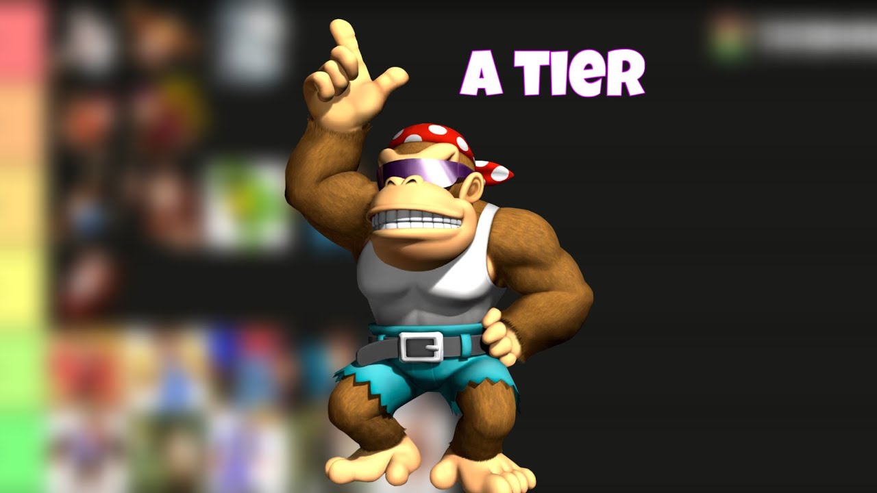 RATING DONKEY KONG CREW! - YouTube