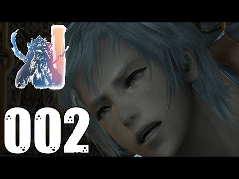 Let's Play FINAL FANTASY XII | Deutsch | 002 | Man nannte ihn Reks!