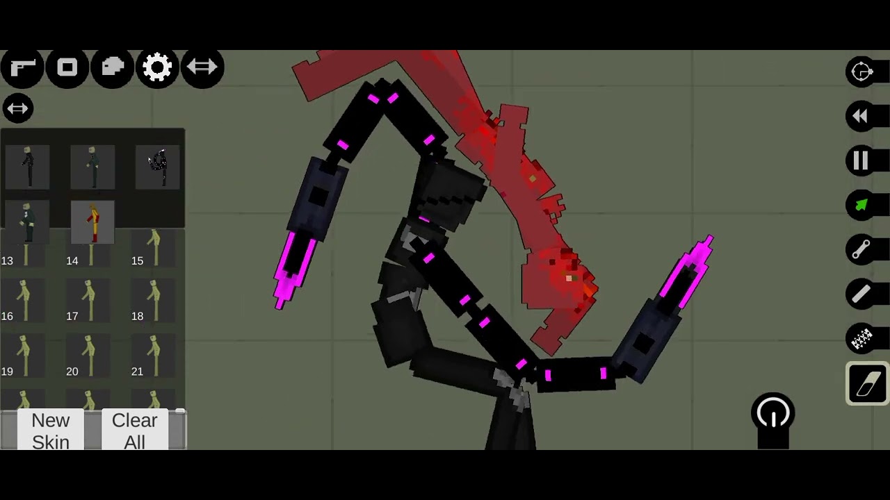 Alien Ragdoll Creator Armor | Roblox - YouTube