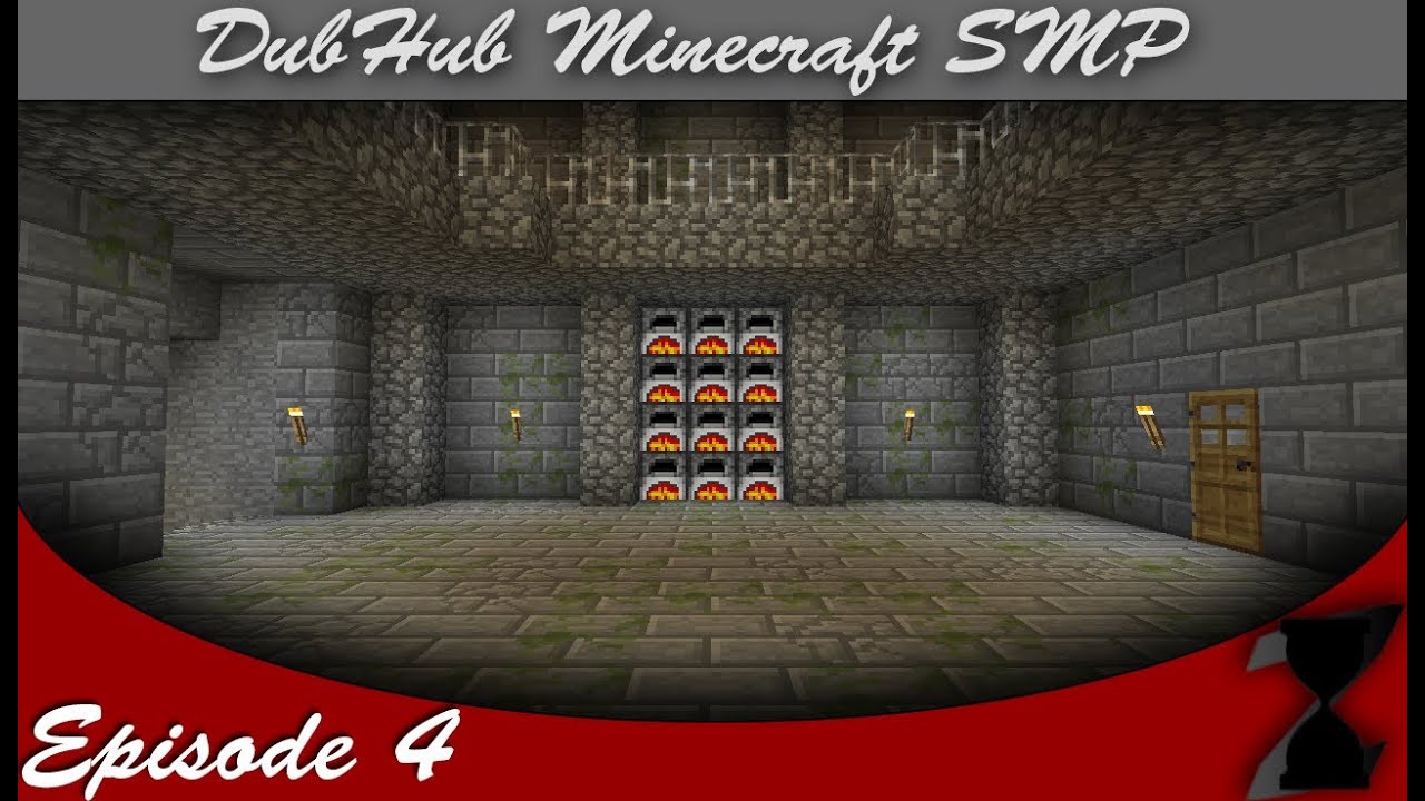 DubHub Minecraft SMP [HD] - Episode 4: Server Sanity - YouTube