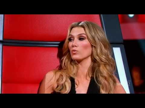 Audition - Glenn Cunningham sings 'Lately' || The Voice AU 2012 - YouTube