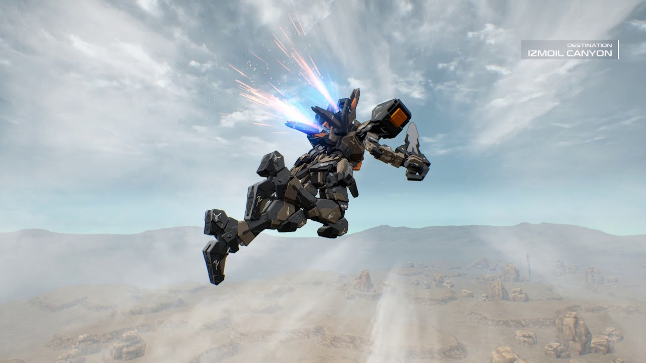 MASS Builder. New Mech Demo Available On Steam. - YouTube