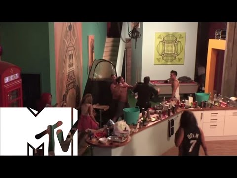 It's All Kicking Off - Geordie Shore | MTV