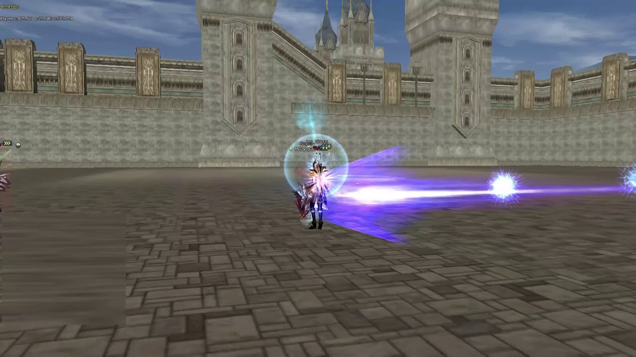 Shaiya Prototype Archer/Hunter Mini PvP Monkey - YouTube