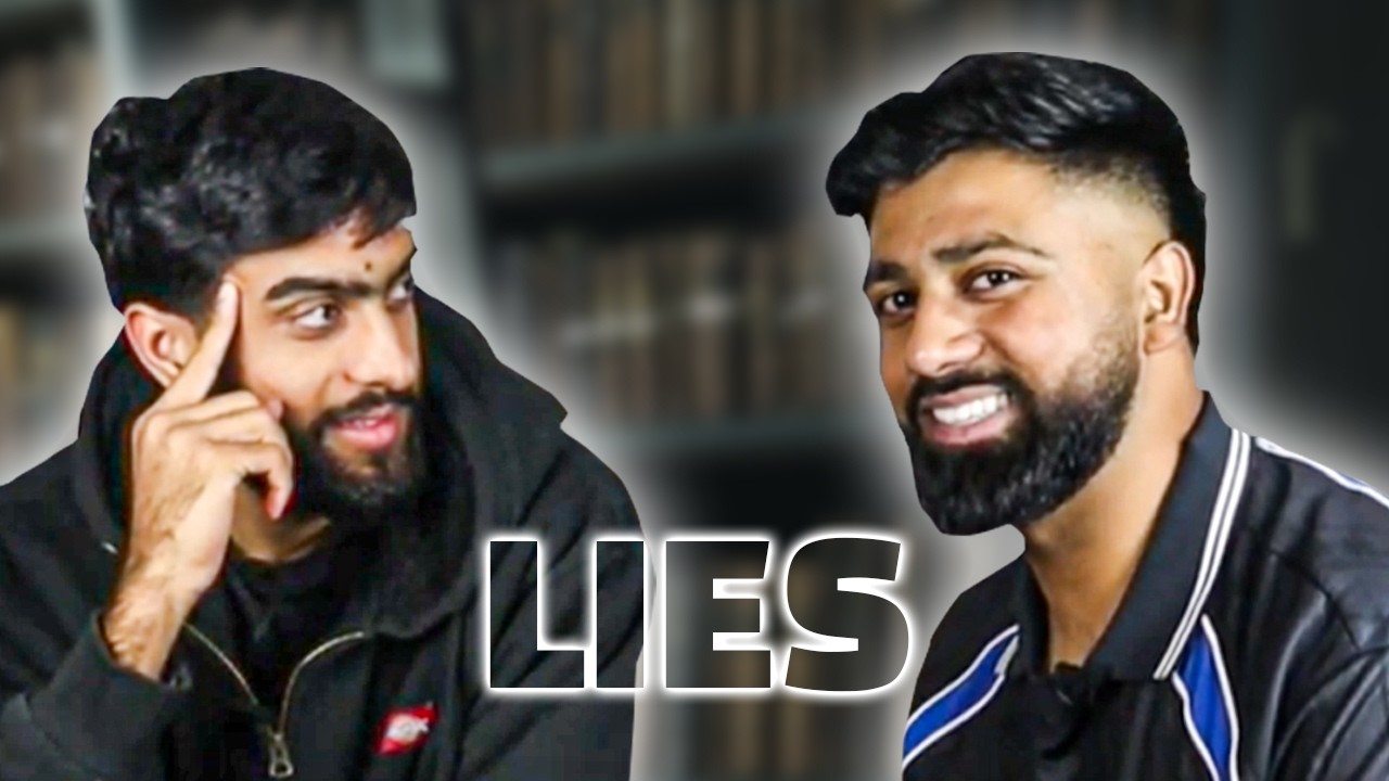 INTENSE LIES CHALLENGE - RAMIS vs ASSAD - YouTube
