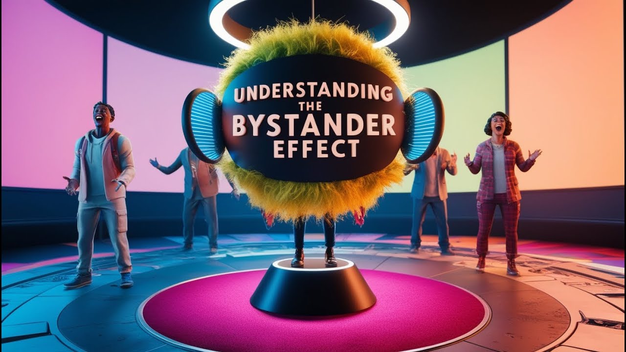 Understanding the Bystander Effect - YouTube