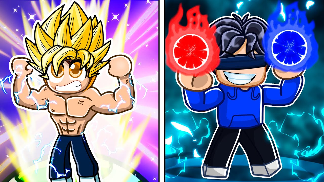 Spending $100,000 for OP POWERS in Strongest Battlegrounds! - YouTube