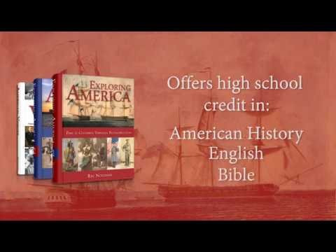 Notgrass History: Exploring America - YouTube