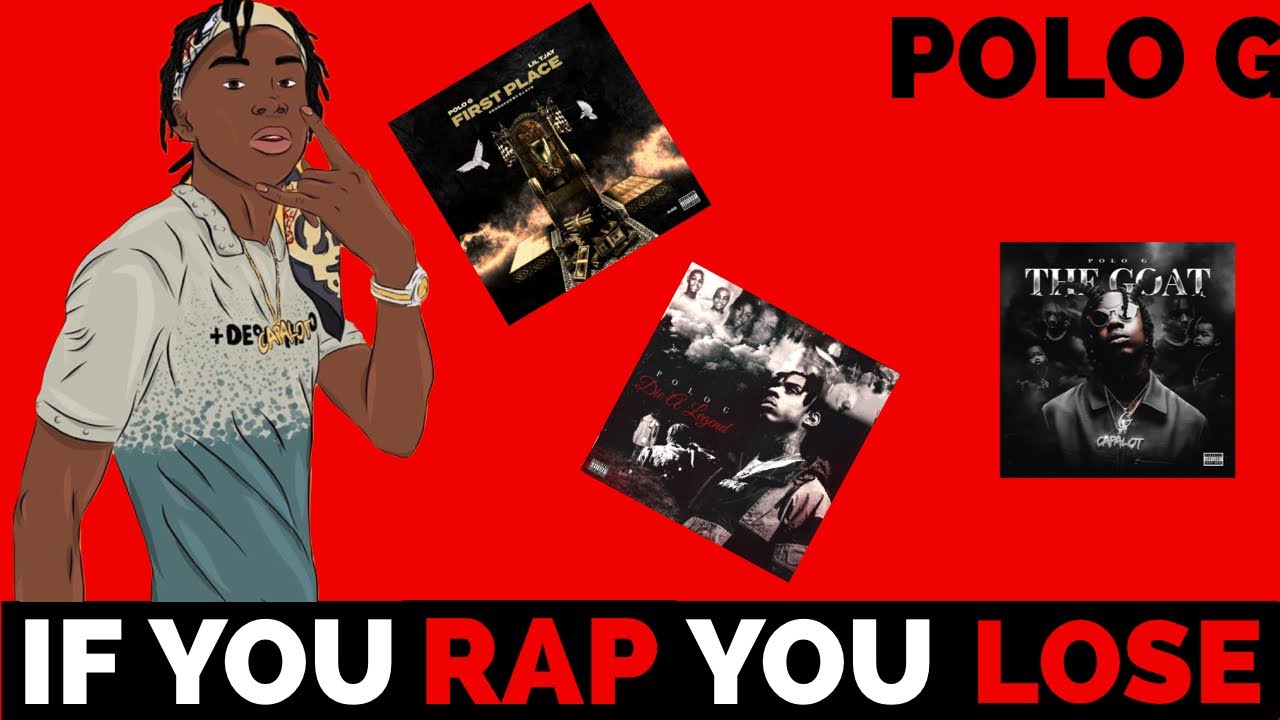 Try Not to Rap *Polo G Edition* - YouTube Music