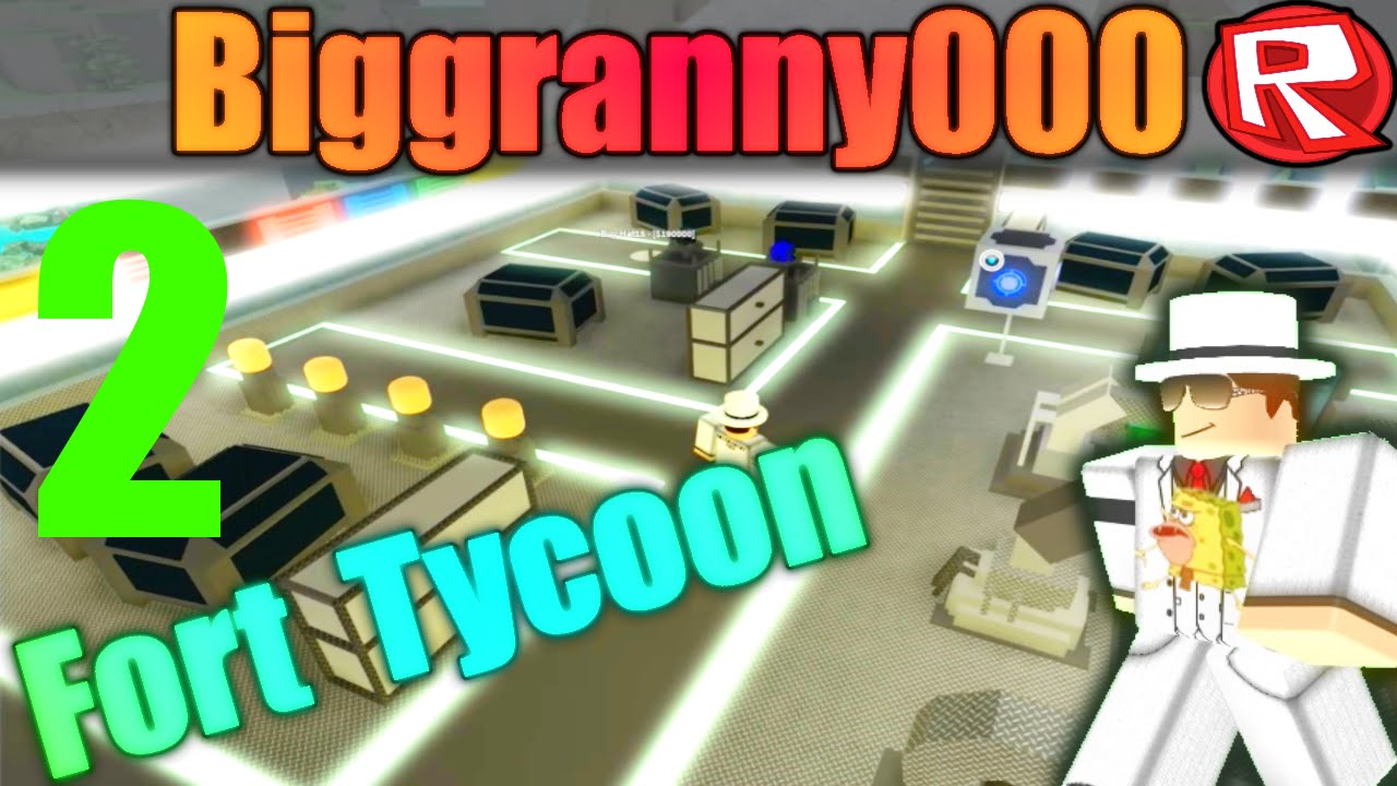 [ROBLOX: Fort Tycoon] - Lets Play Ep 2 - To the Medieval Age! - YouTube