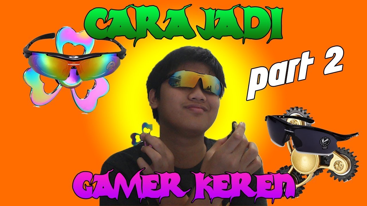 CARA JADI GAMER KEREN [Part 2] | GearBEst - YouTube