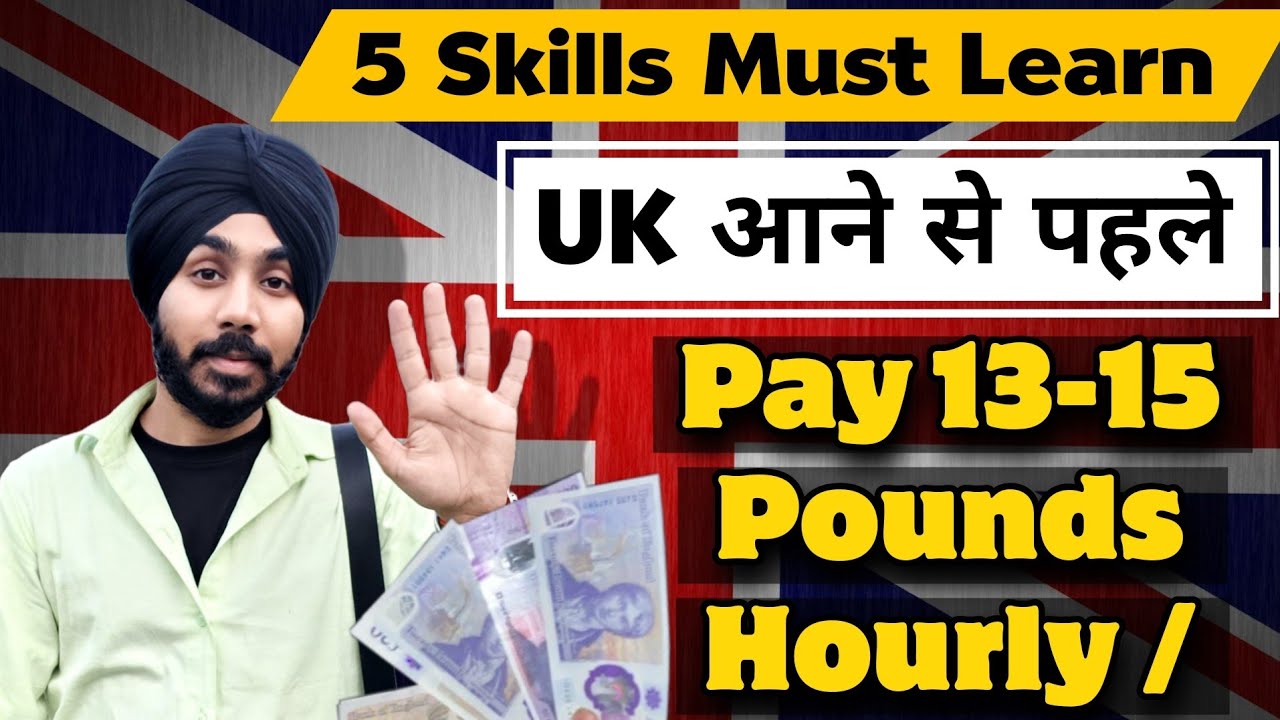 🇬🇧Earn 12 to15 Pounds in the UK as an International Student | UK Most ...