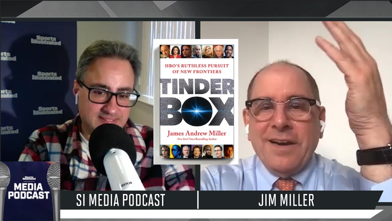 Jim Miller on HBO History | SI Media Podcast - YouTube