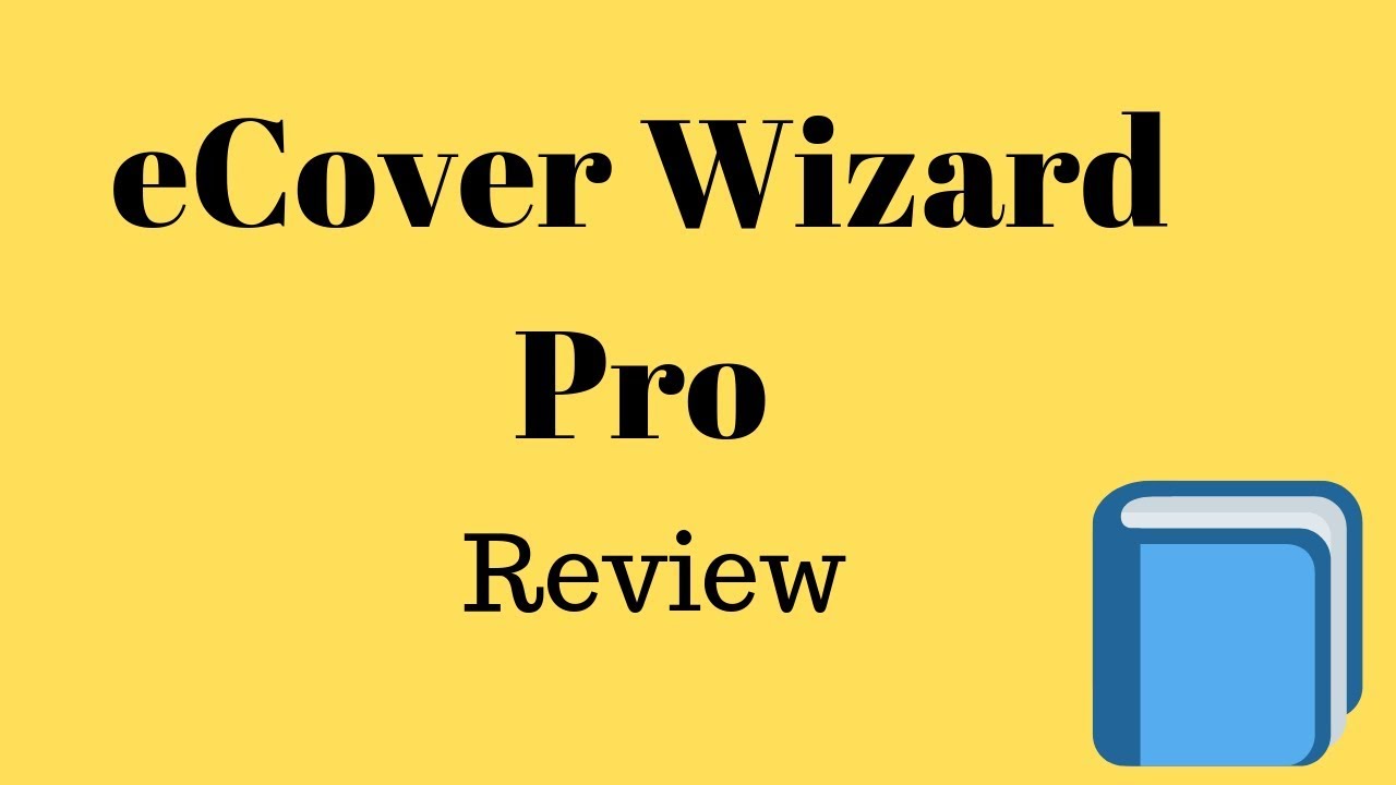 eCover Wizard Pro Review - YouTube