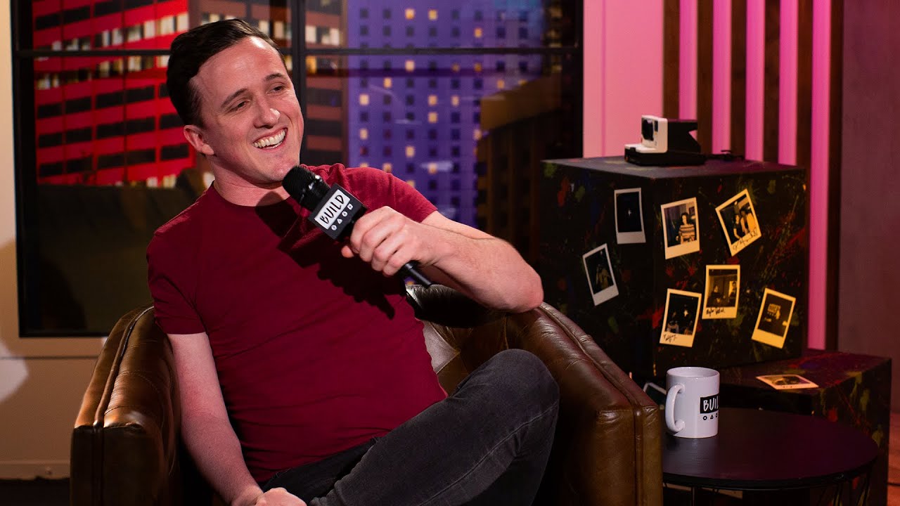 Daniel Monks talks about his inspirational life as a gay, disabled ...