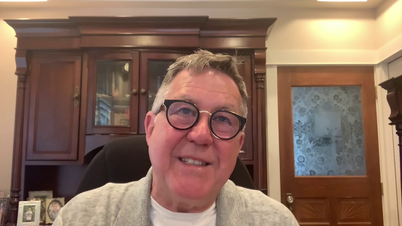 5.6.20 Morning Devotional From Pastor Ken - YouTube