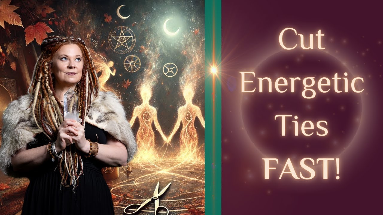 3 Ways to Perfom a CORD CUTTING RITUAL - YouTube