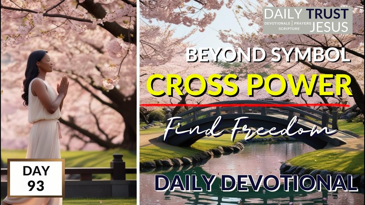 How Understanding the Cross Changed Everything for Me - Day 93 - YouTube
