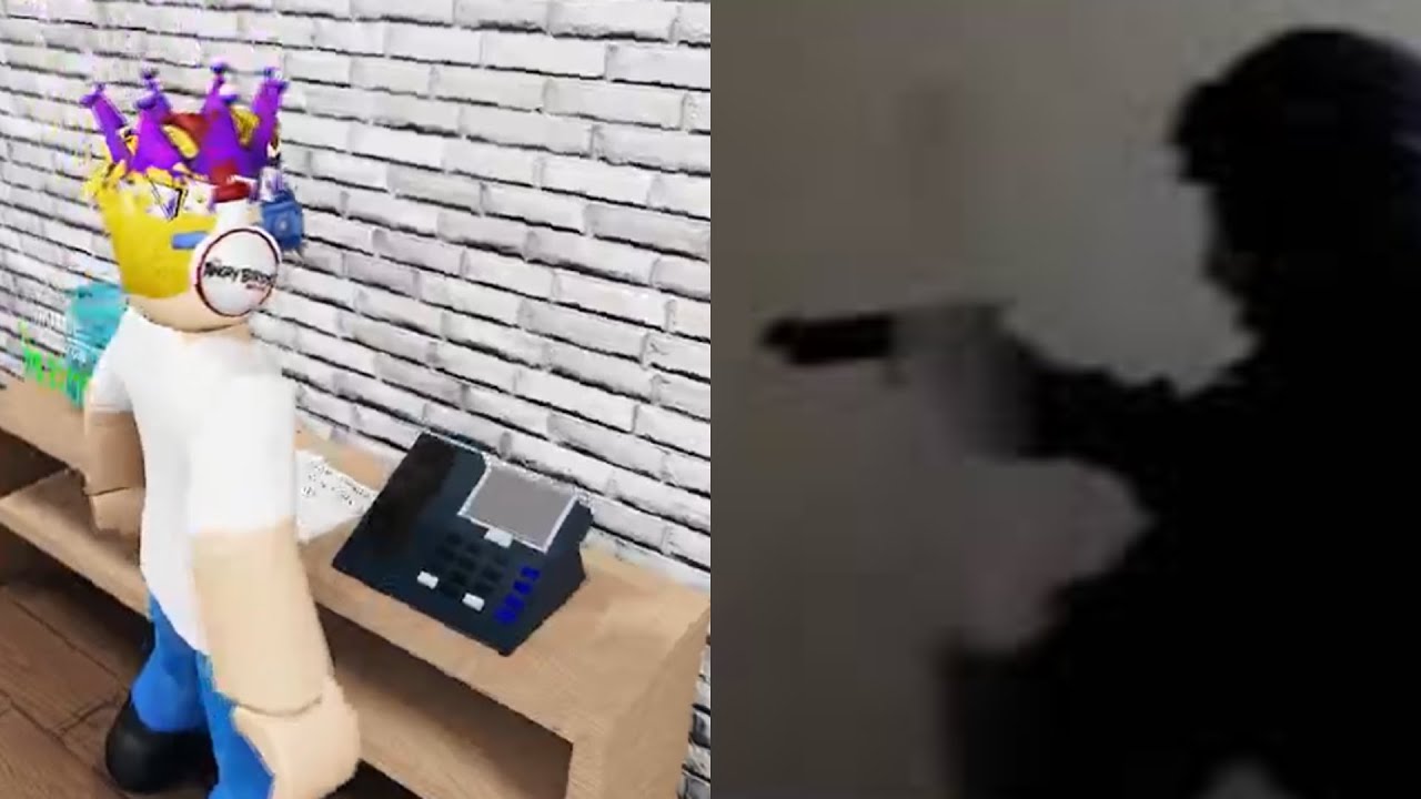 When you tried to do unpleasant stuff... | The Talking NPC Gameplay by ...