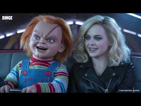 Chucky’s Bride : Explosive Revenge