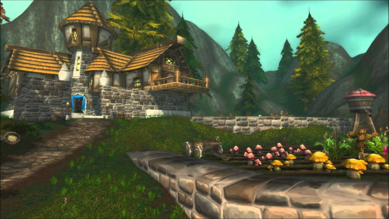 Ravenholdt Manor - Cataclysm music - YouTube