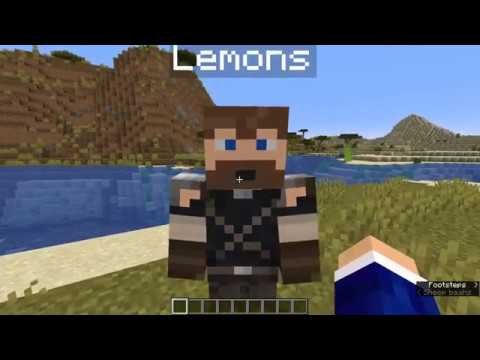 Sam and Max do a 1v1 Minecraft UHC - YouTube