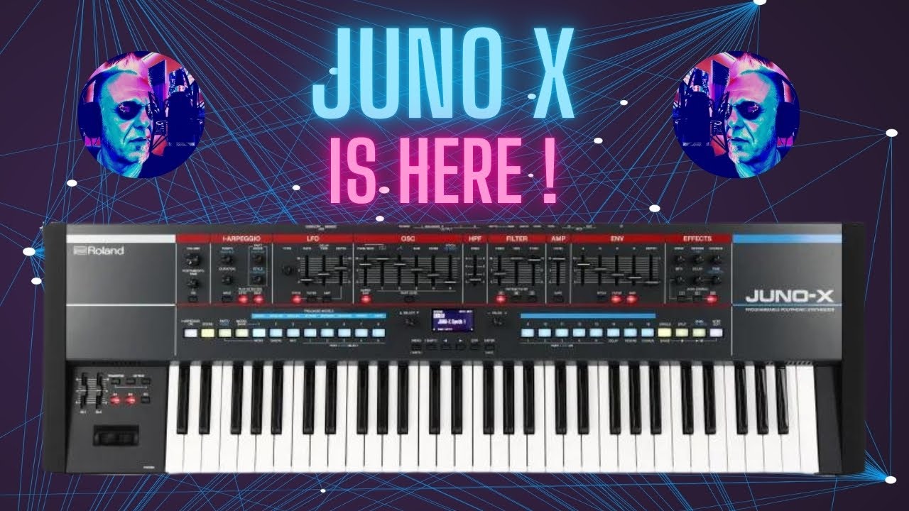 JUNO X has arrived - YouTube