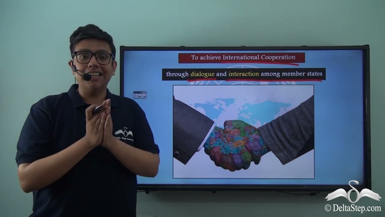 United Nations -Aims, Objectives and Principles - YouTube