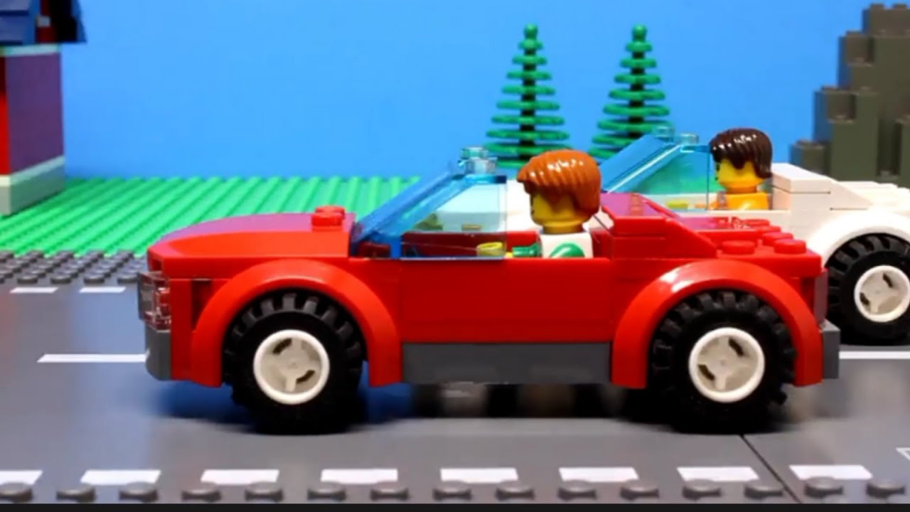 LEGO - BALAPAN LIAR - YouTube