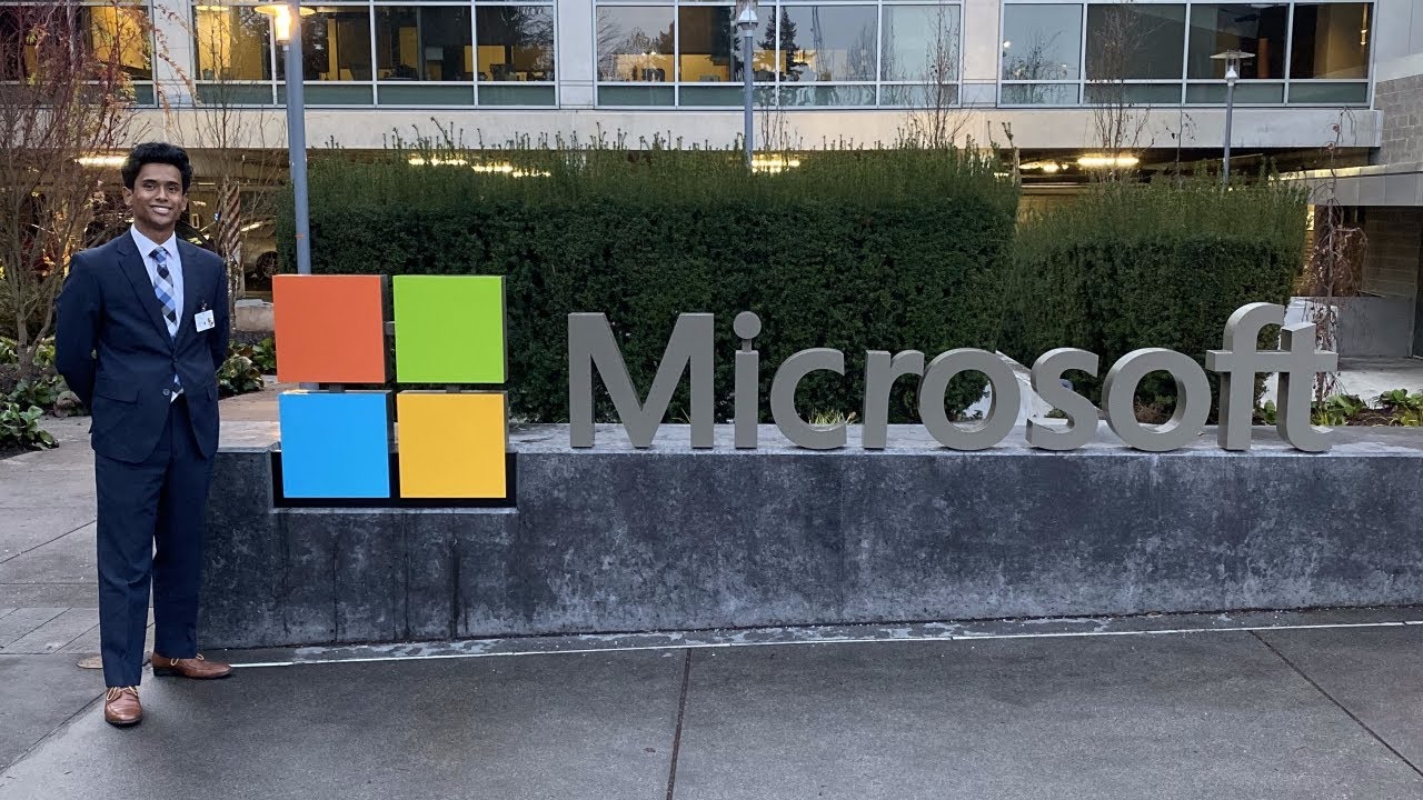 FREE Microsoft Trip! - YouTube