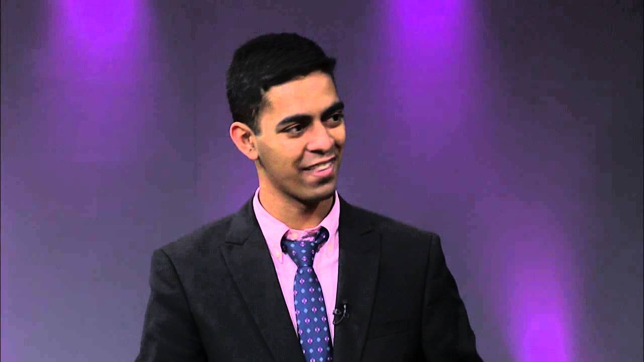 Interview: Parth Chopra, Project B.E.S.T. - YouTube