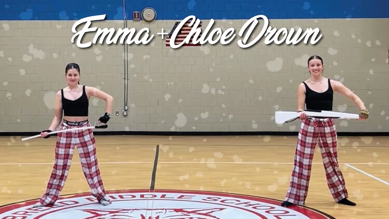 Underneath the Tree | Emma and Chloe Drown - YouTube