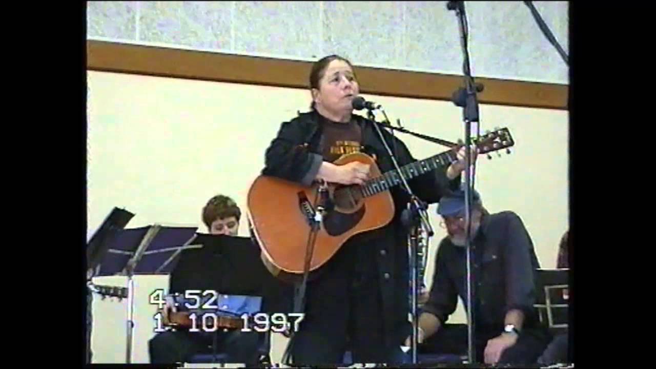 Song to Woodie (Bob Dylan) - Judith Crossley - YouTube