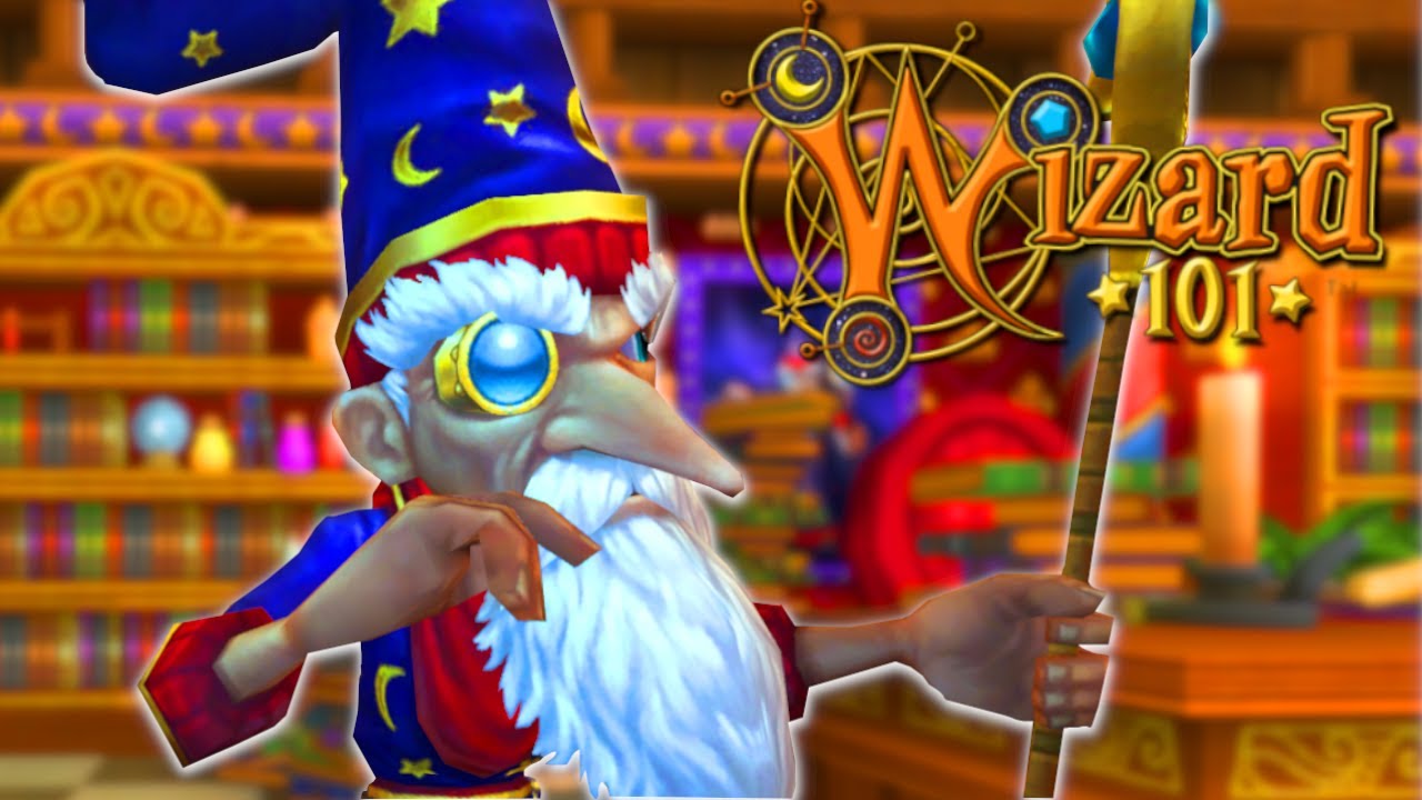Wizard101 Just Announced FREE MEMBERSHIP For EVERYBODY! - YouTube