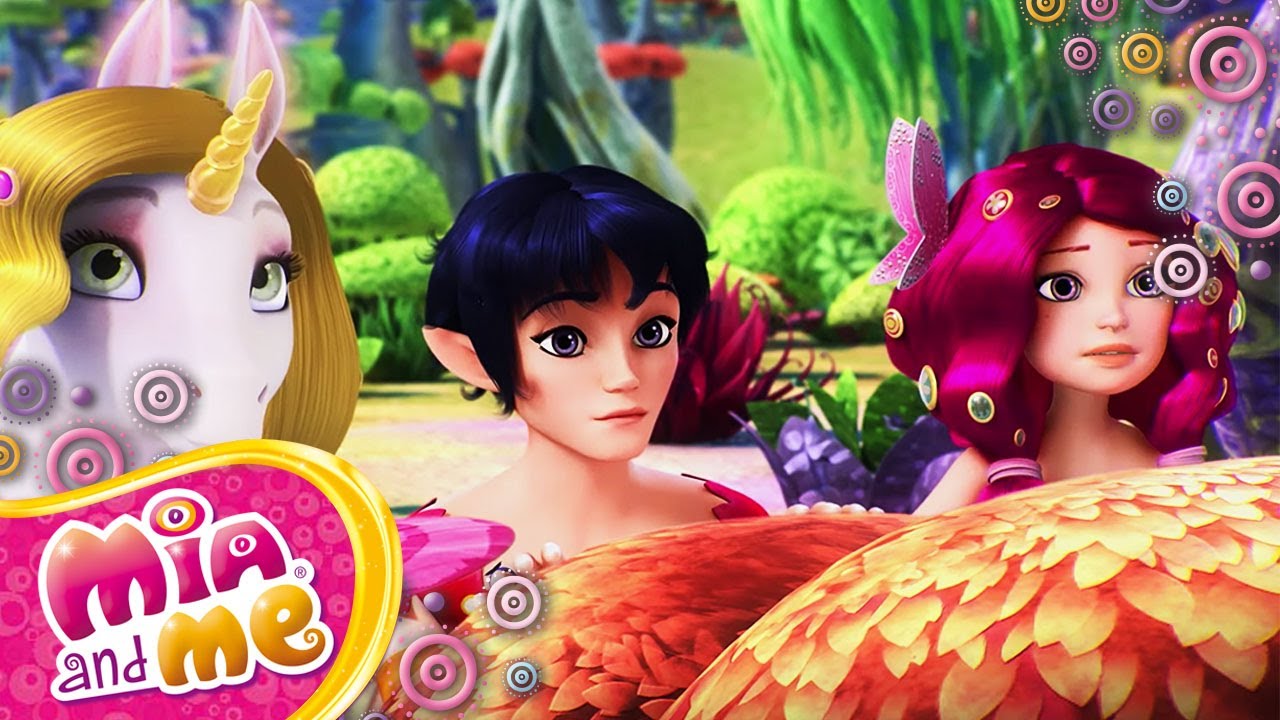 The Elves Must Return To Panthea's Palace! - Mia and me - Season 2🦄🌈 ...