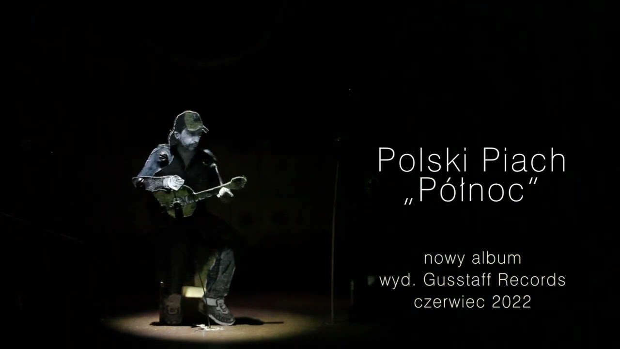 Polski Piach announces their second album „Północ” - YouTube