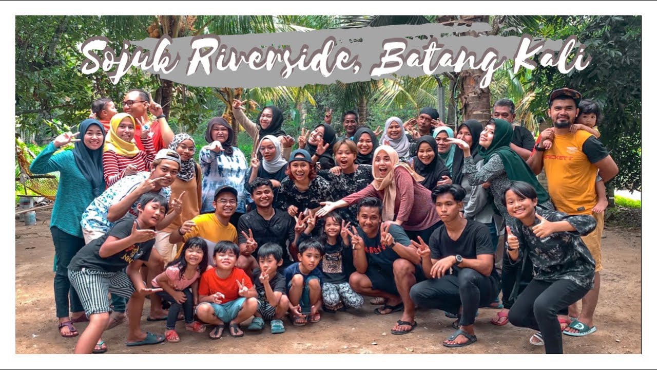 CAMPING VLOG | SOJUK RIVERSIDE, BATANG KALI - YouTube