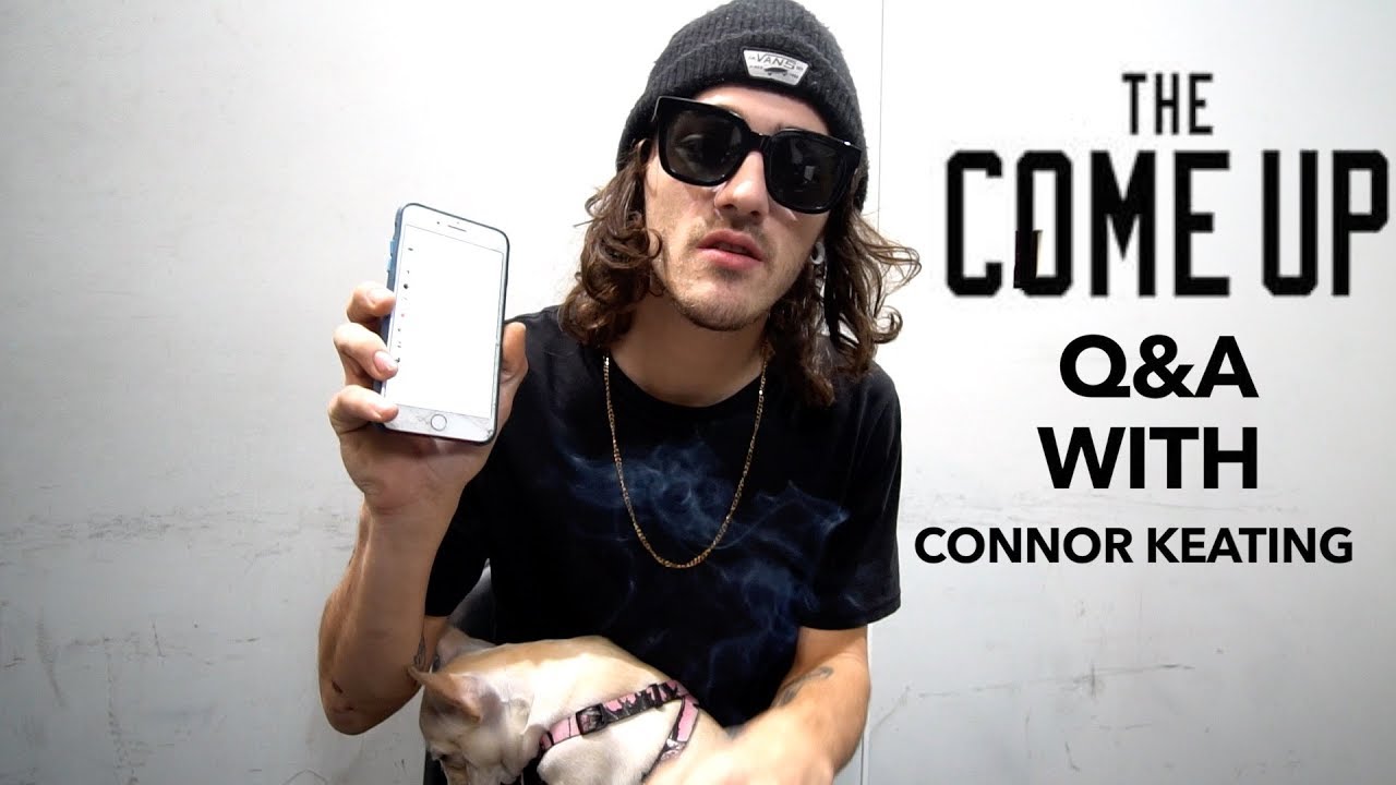 TCU Q&A WITH CONNOR KEATING - YouTube