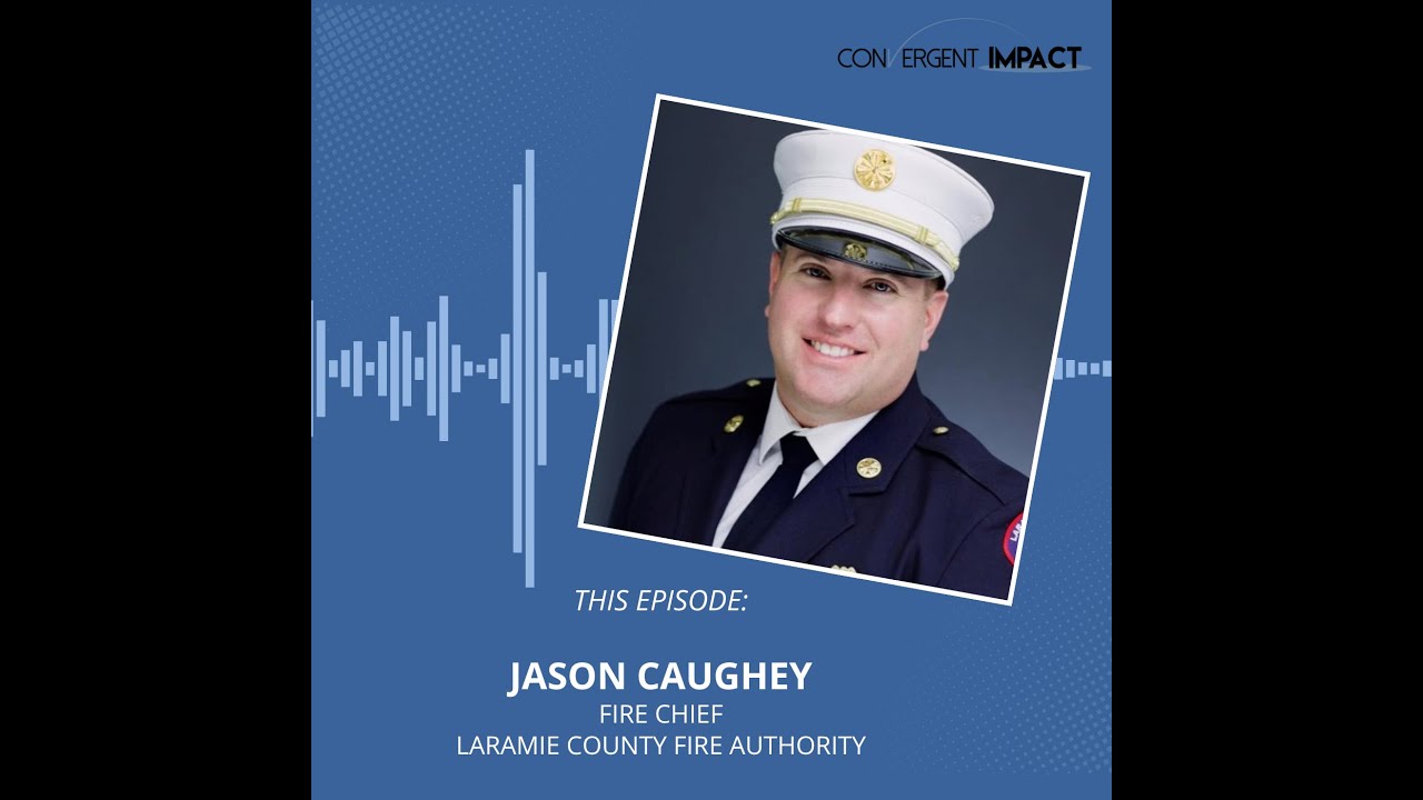 Convergent Impact Leadership Podcast Jason Caughey - YouTube